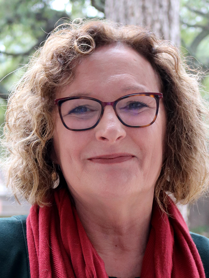Eva I. Doyle, PhD, MSEd, MCHES | Public Health | Baylor University